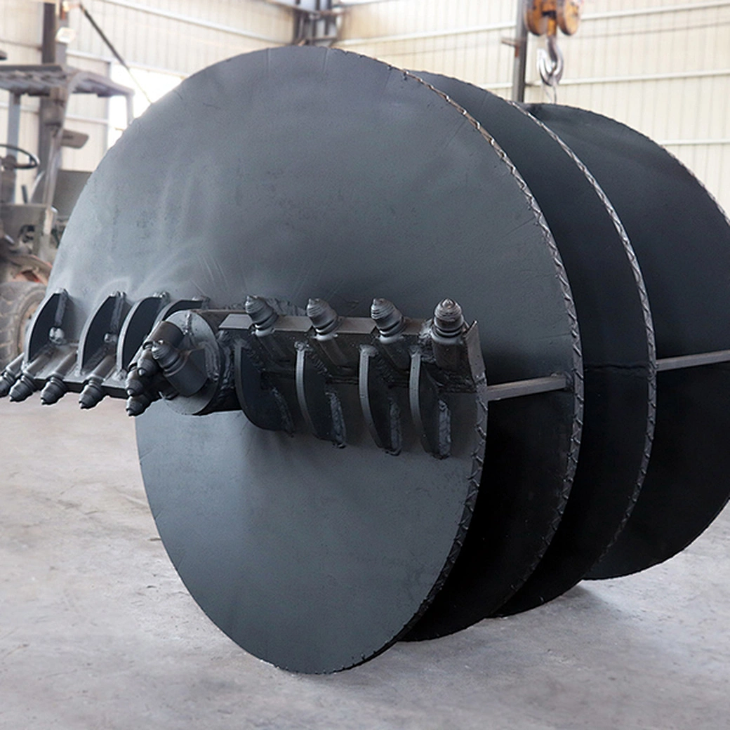 Straight Auger , auger , auger filler flour auger filler - Limta Piling ...